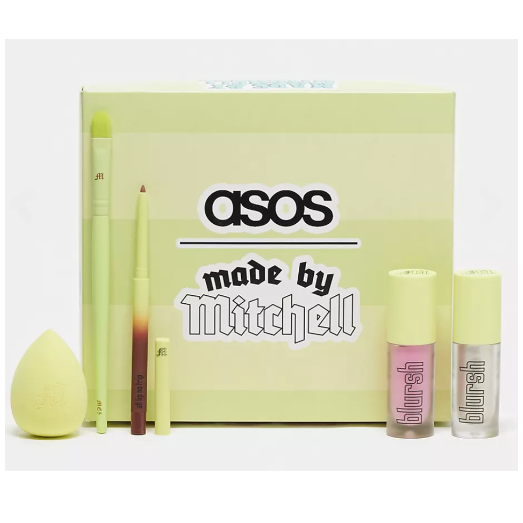 ASOS X Made By Mitchell Takeover Box