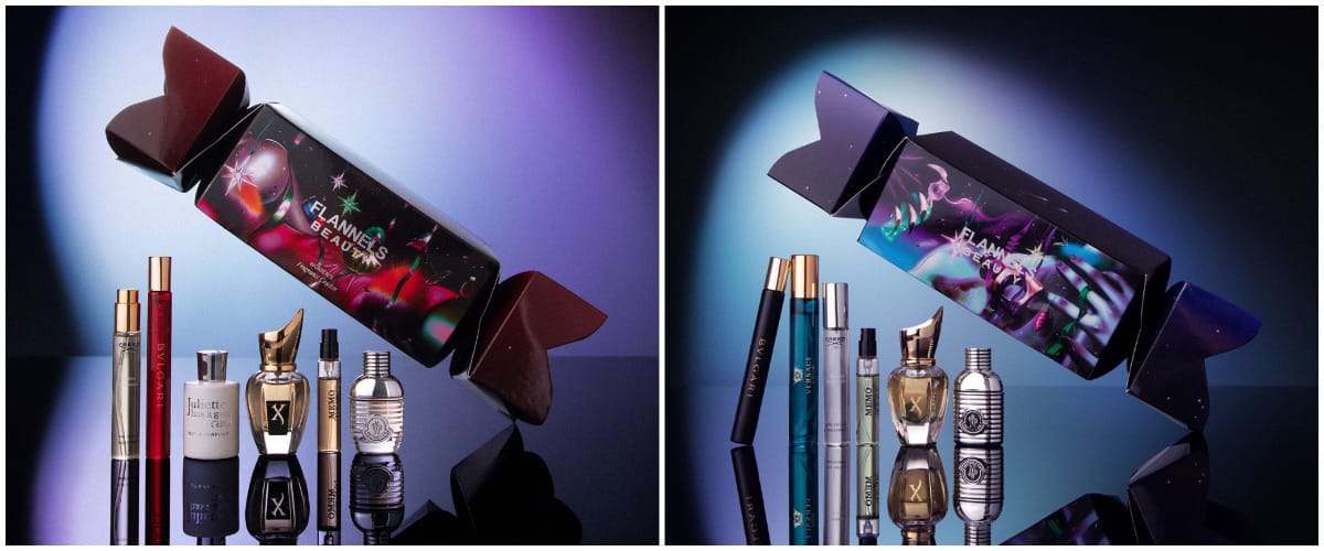 *Pre-Order* Flannels Beauty Fragrance Crackers 2024