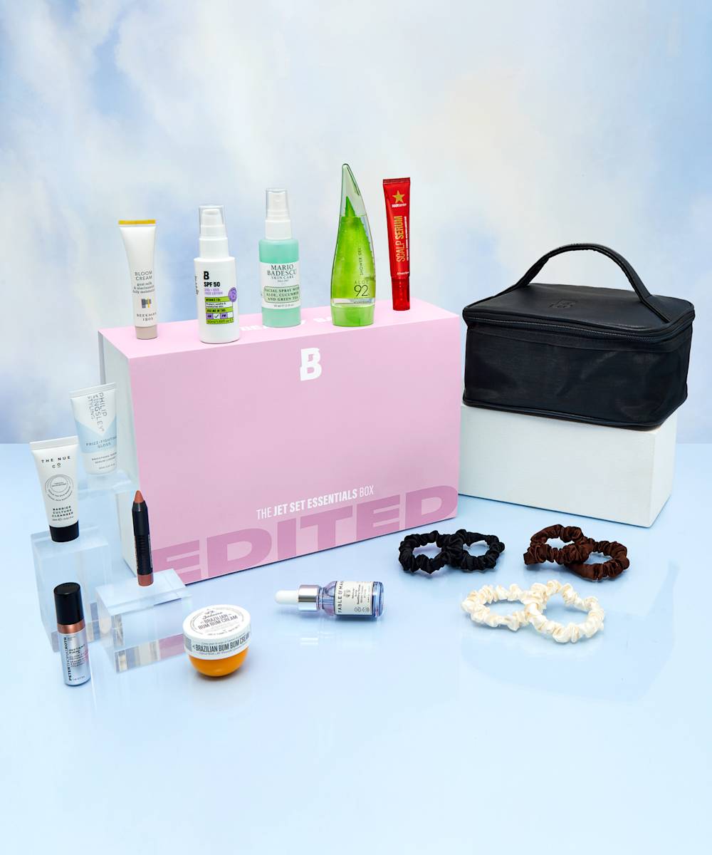 *New* BEAUTY BAY Jet Set Essentials Kit