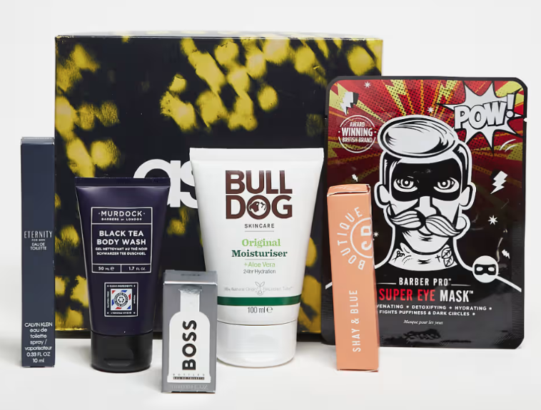 ASOS Grooming Box