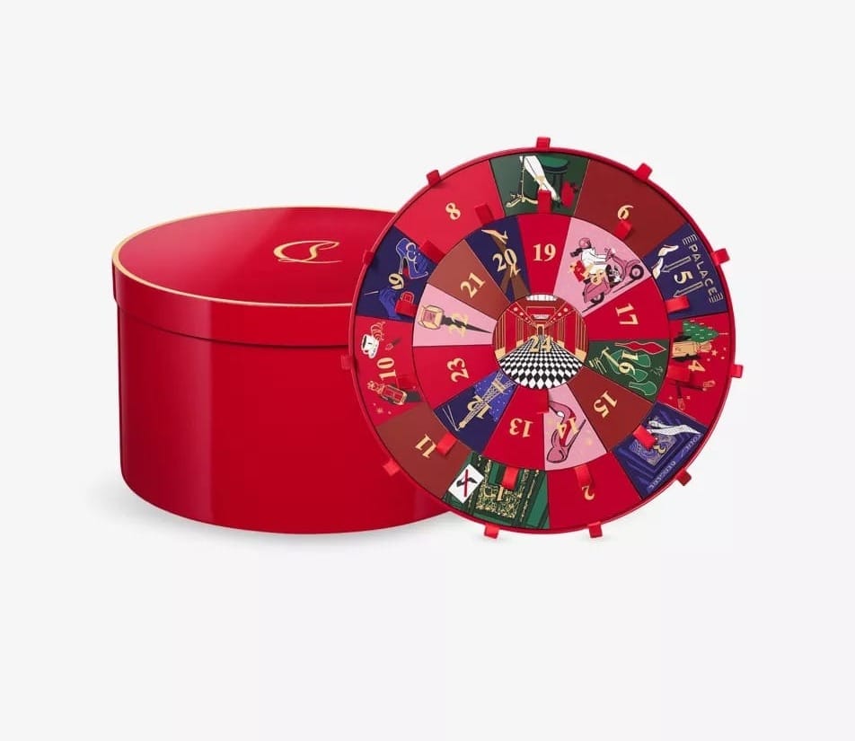 *Now Available* Christian Louboutin Beauty Advent Calendar 2025