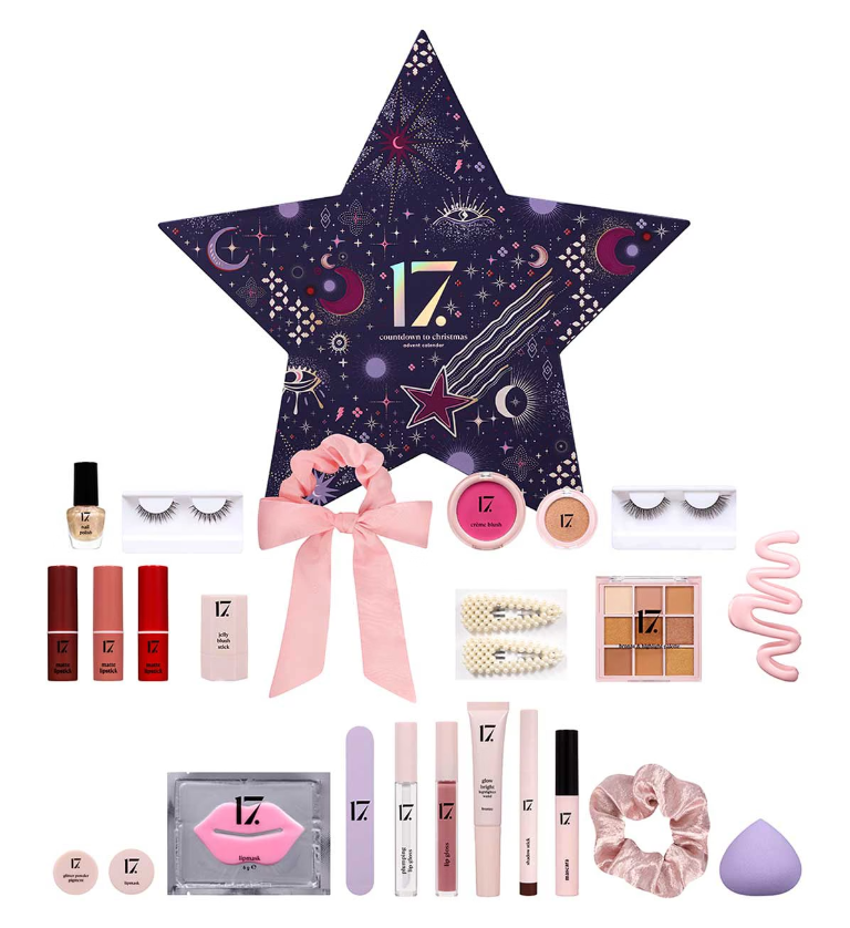 *Now Available* 17. Beauty Advent Calendar 2025